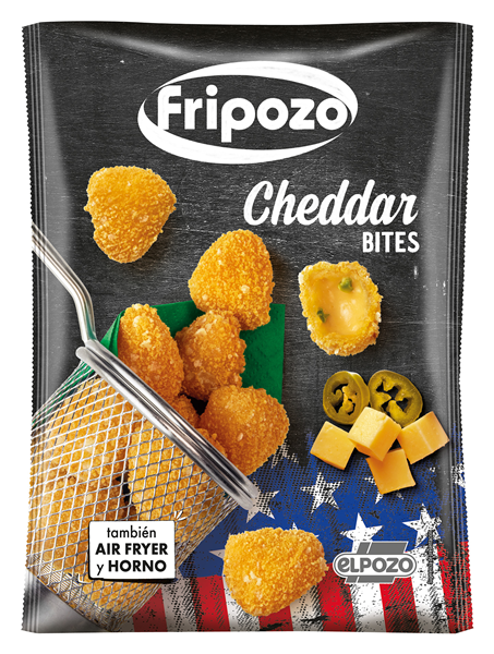 Cheddar Bites with Jalapeno Conxemar 2023