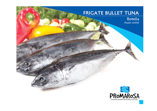 PROMAROSA, PRODUCTOS DEL MAR SANTA ROSA CIA. LTDA Conxemar 2023