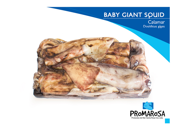 PROMAROSA, PRODUCTOS DEL MAR SANTA ROSA CIA. LTDA Conxemar 2023