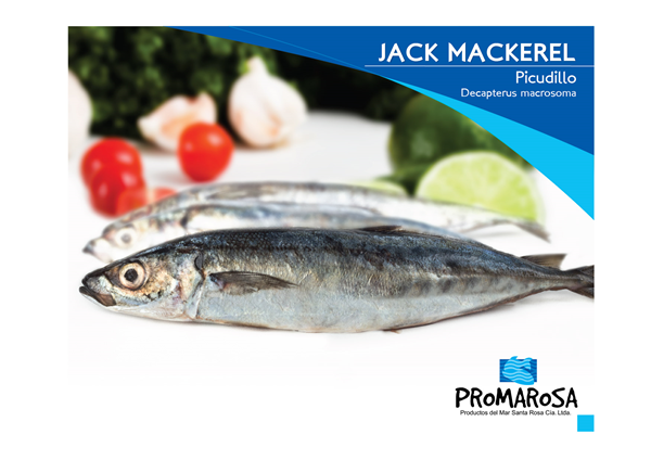 PROMAROSA, PRODUCTOS DEL MAR SANTA ROSA CIA. LTDA Conxemar 2023