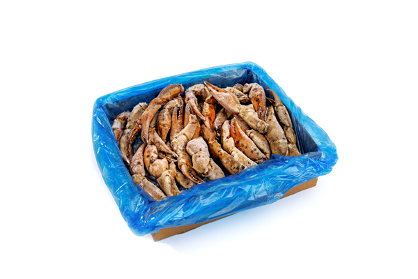 NAMIBIAN DEEP SEA RED CRAB (Chaceon maritae): CLAWS, SECTIONS, CLUSTERS ...