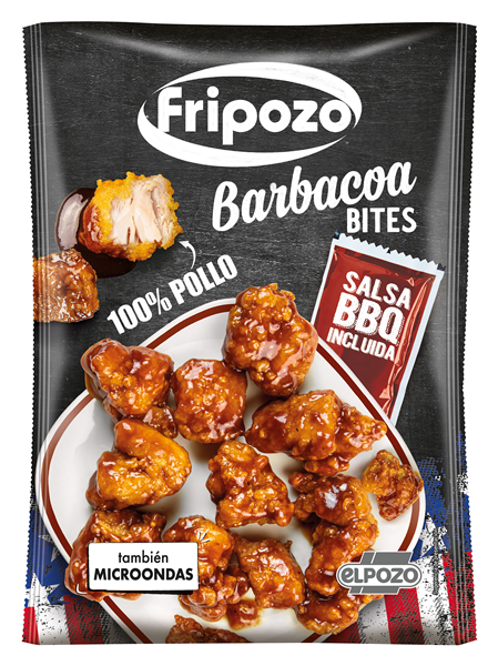 BBQ Chicken Thigh Bites Conxemar 2024