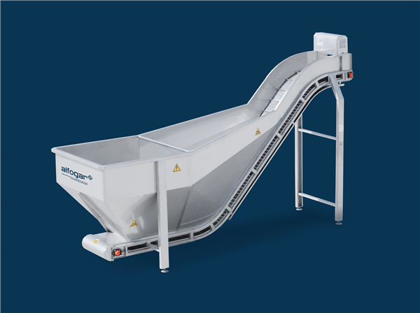 LOADING HOPPER BELT Conxemar 2024