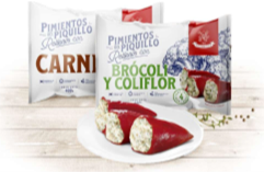 VIRÚ IBERICA, FRIDELA, NATURAL CAMOS, HERME, PRECOMAR Conxemar 2024