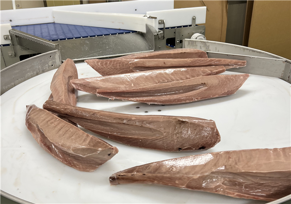 New tuna processing factory Conxemar 2025