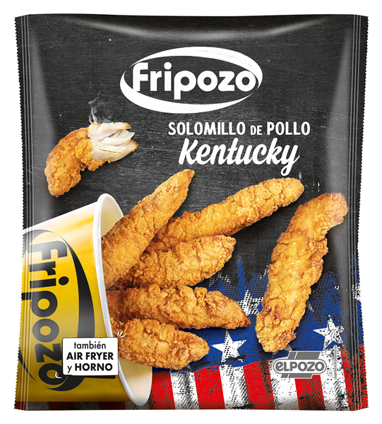 Solomillo de Pollo Kentucky Conxemar 2025