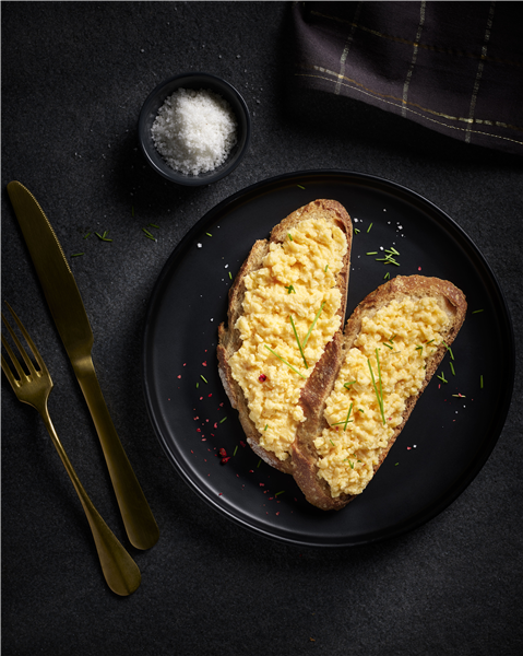 Huevos Revueltos Conxemar 2025